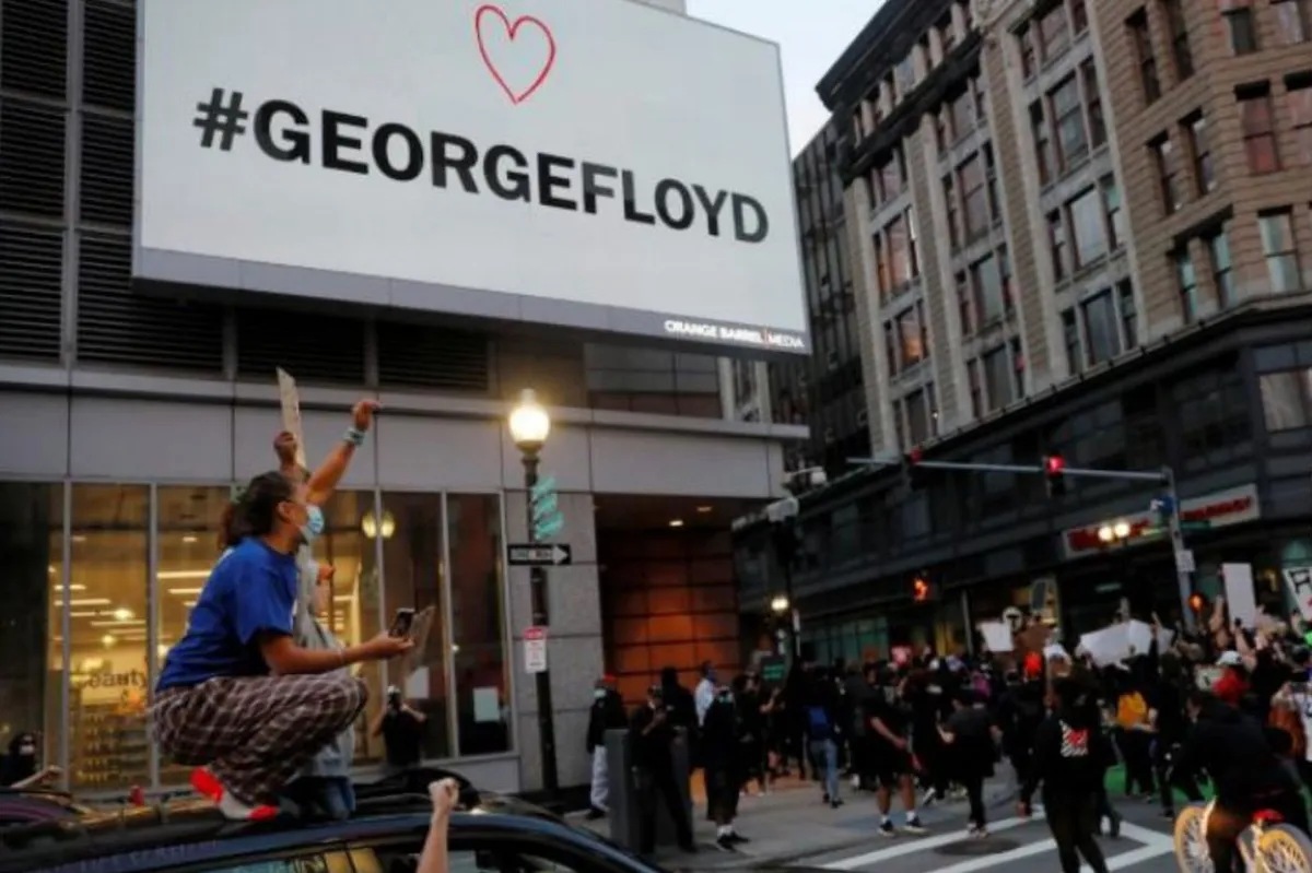 MTV goes dark, record labels hit pause as US protests rage | ABS-CBN ...