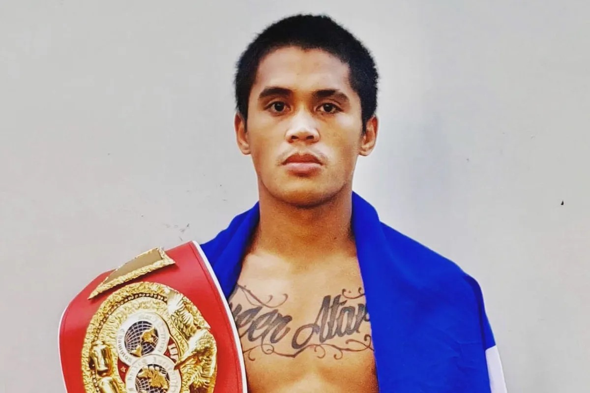 Pinoy boxer Mike Plania to find out what it’s like fighting at ...