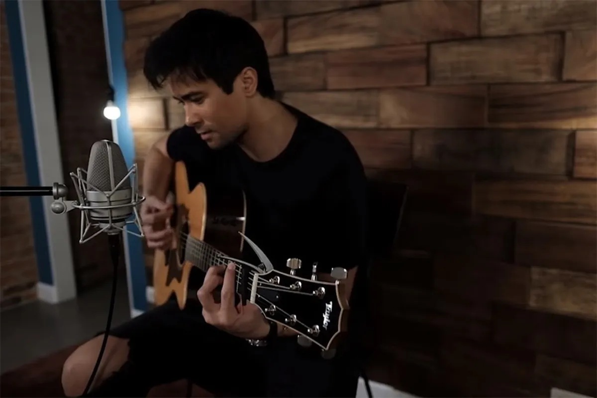 Sam Milby records theme song of 'Love Lockdown' | ABS-CBN Entertainment