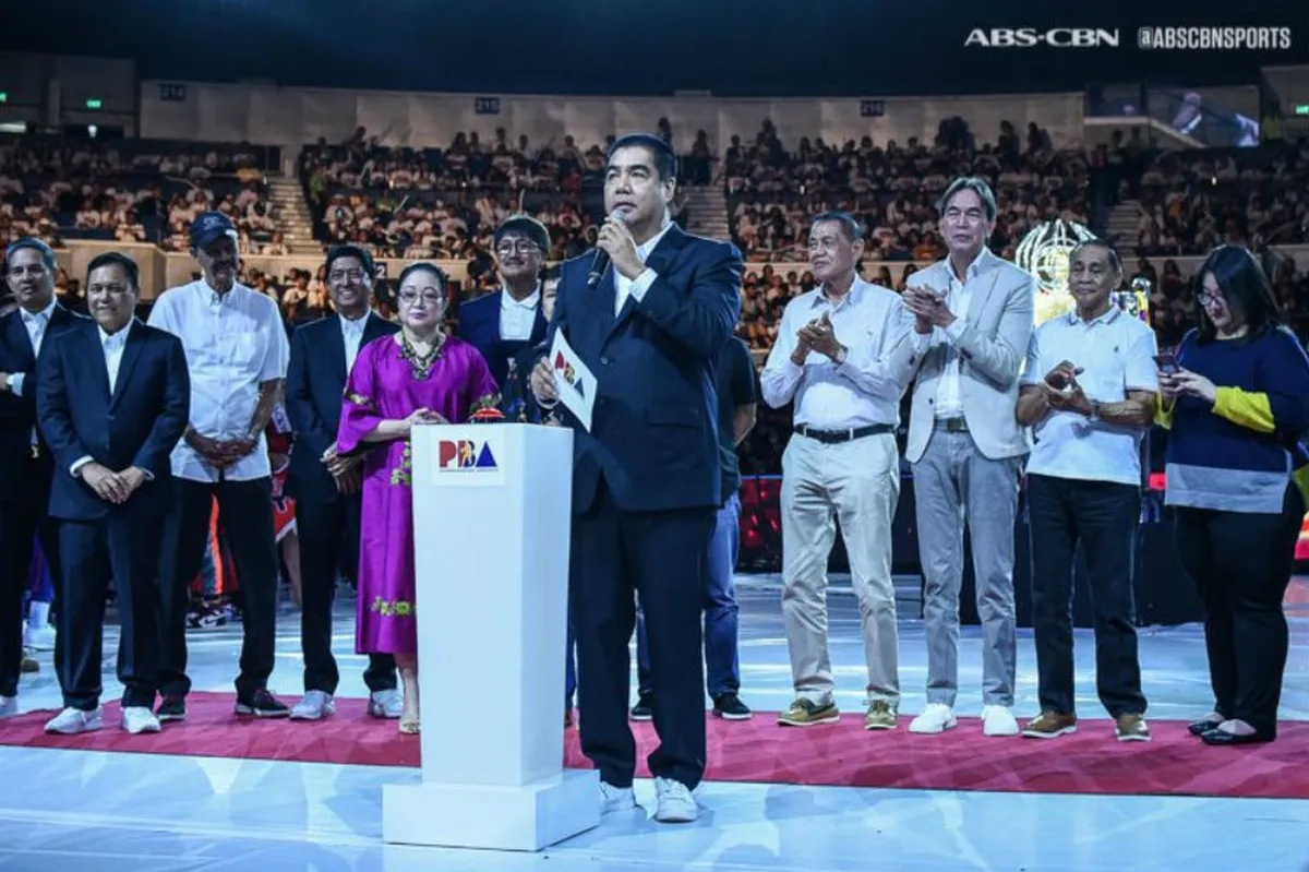 PBA Board to discuss proposed guidelines for return | ABS-CBN Sports