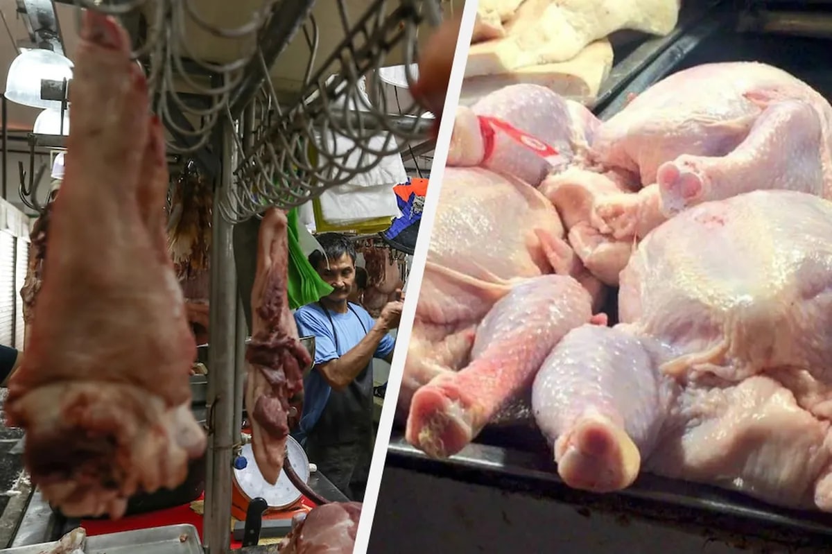Presyo ng manok, baboy tumaas sa ilang pamilihan sa Metro Manila | ABS-CBN News