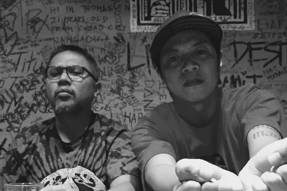 Hip hop duo Kartel releases incendiary album 'Kontrapunto' | ABS-CBN ...