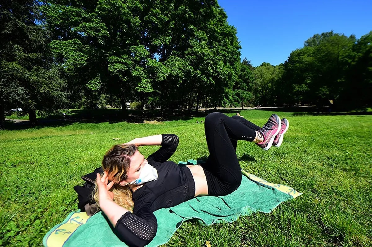 The 4-second workout | ABS-CBN Lifestyle