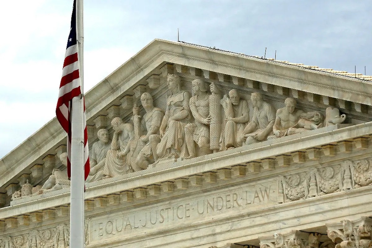 In historic first, US Supreme Court to be broadcast live | ABS-CBN