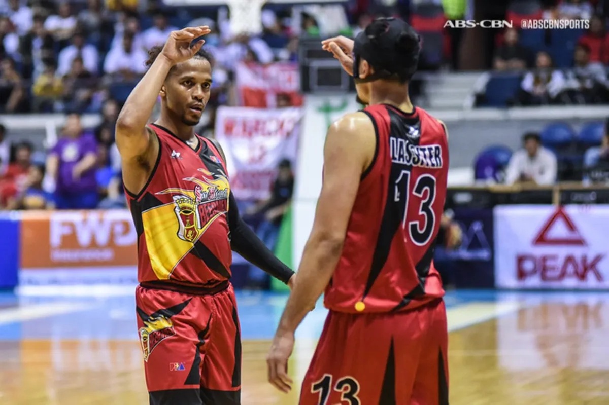 PBA: For Chris Ross, closed-door games not the solution | ABS-CBN Sports