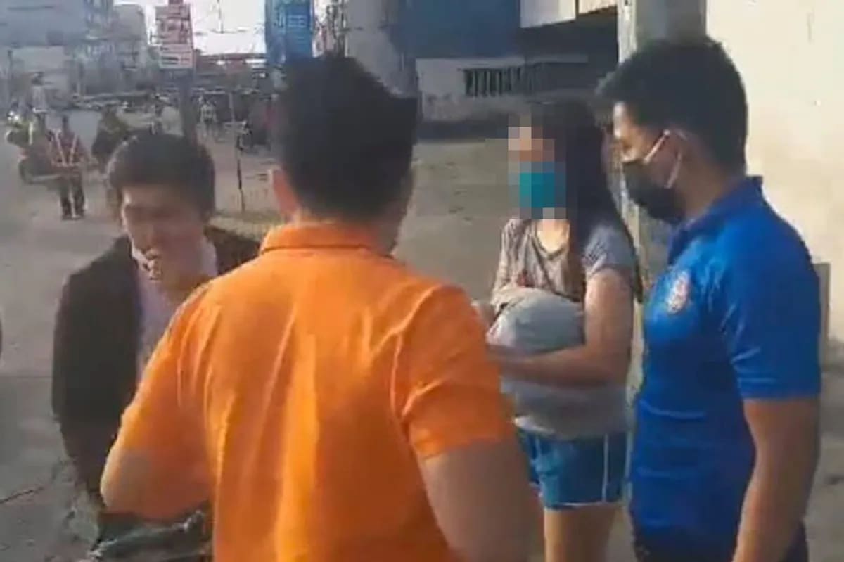 Lalaki timbog dahil sa pagbabantang ikakalat ang private video ng isang babae | ABS-CBN News