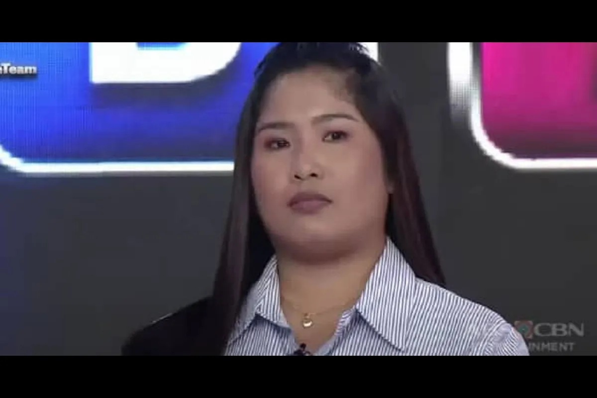 Leslie, nasubok ang swerte sa Rainbow Rumble jackpot round! | ABS-CBN Entertainment