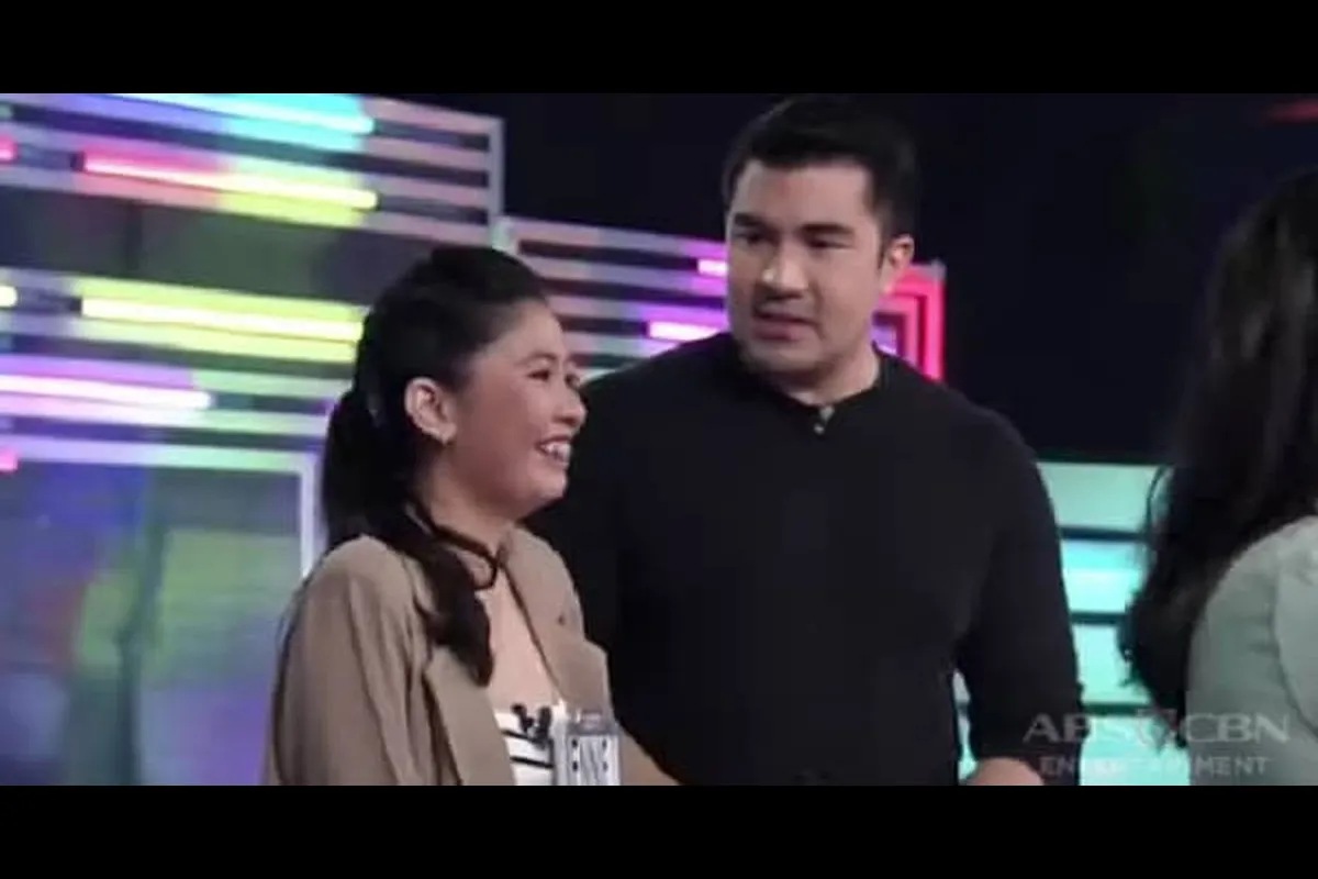 Rainbow Rumble: Luis, sinuportahan ang pag-abante ni Jennie sa Rainbow Rumble | ABS-CBN ...