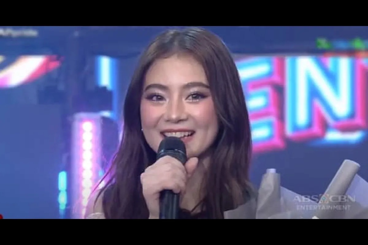 Fyang’s first-ever ASAP moment! | ABS-CBN Entertainment