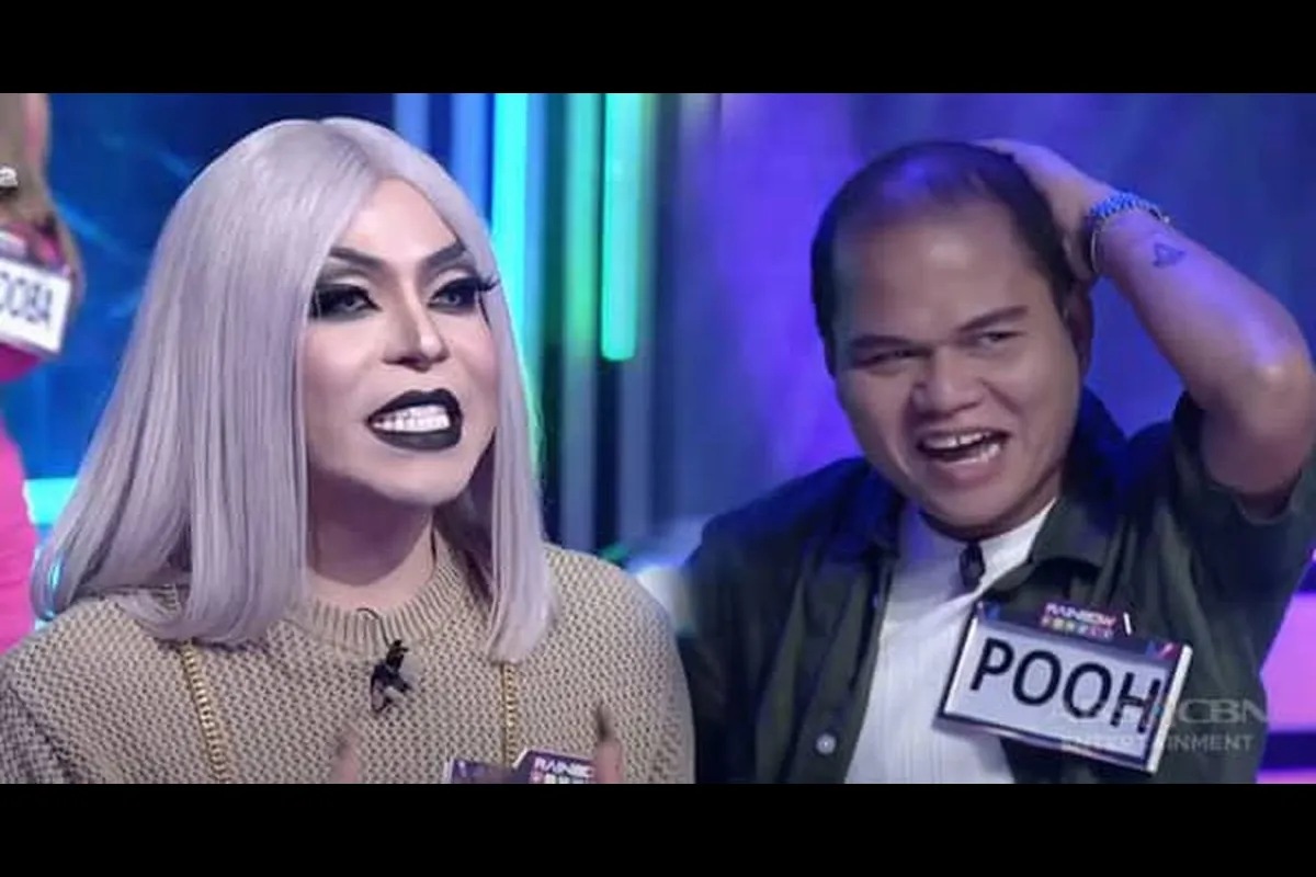 Luis, nagulat sa matinding laban ng Funny Personalities sa Rainbow Rumble! | ABS-CBN Entertainment