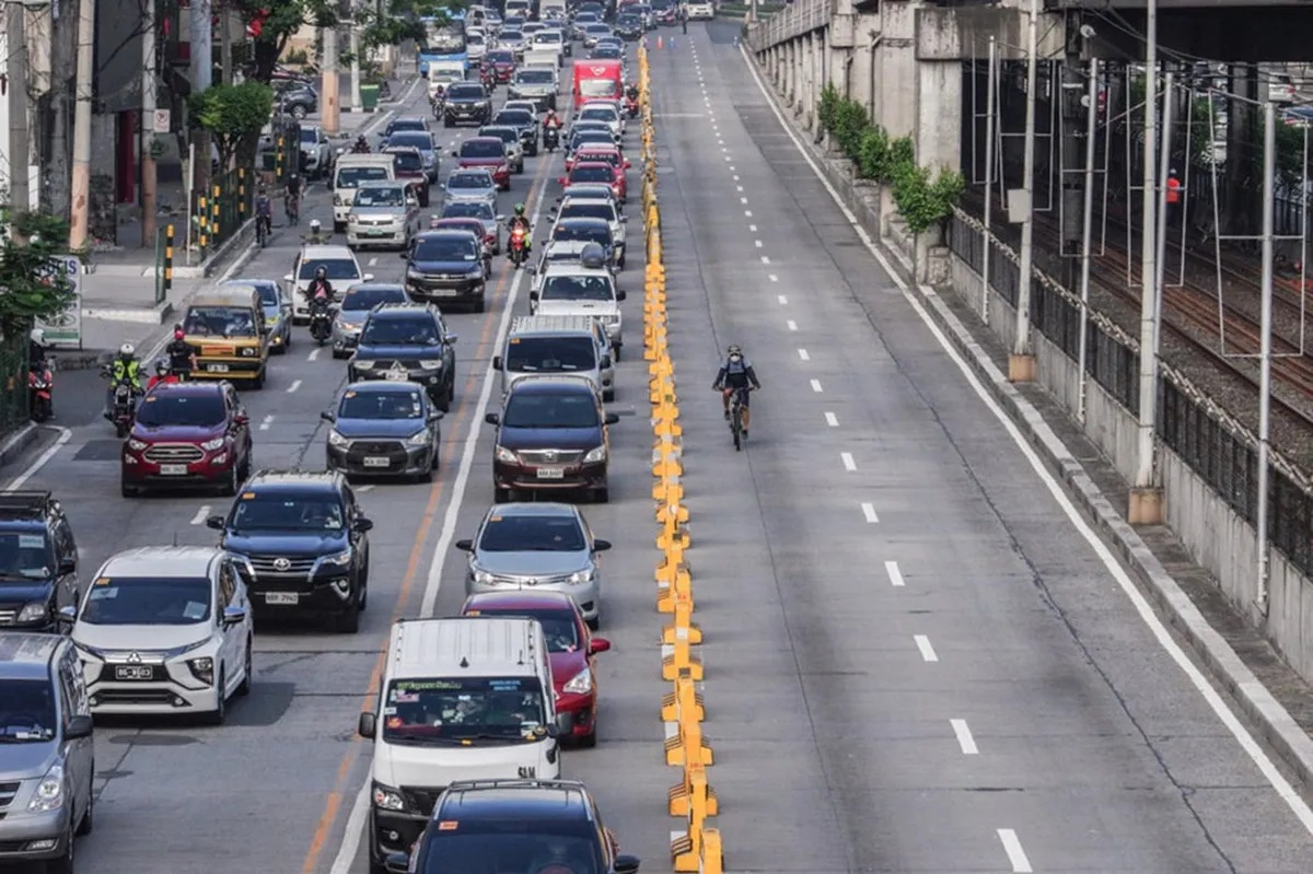 Modified coding scheme implementation in Metro Manila suspended: MMDA ...