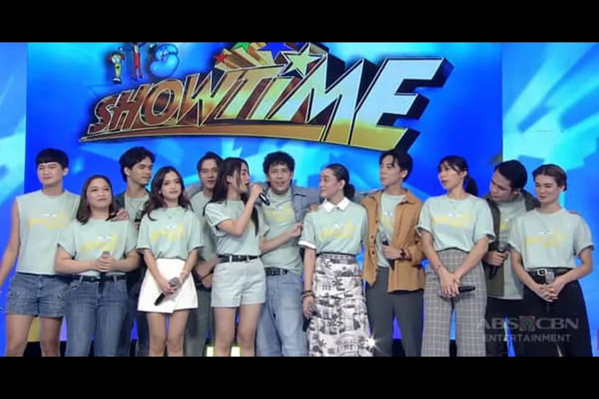 Kapamilya Gen Z stars, magbabahagi ng Filipino values sa ‘Tabing Ilog: The Musical’ | It’s ...