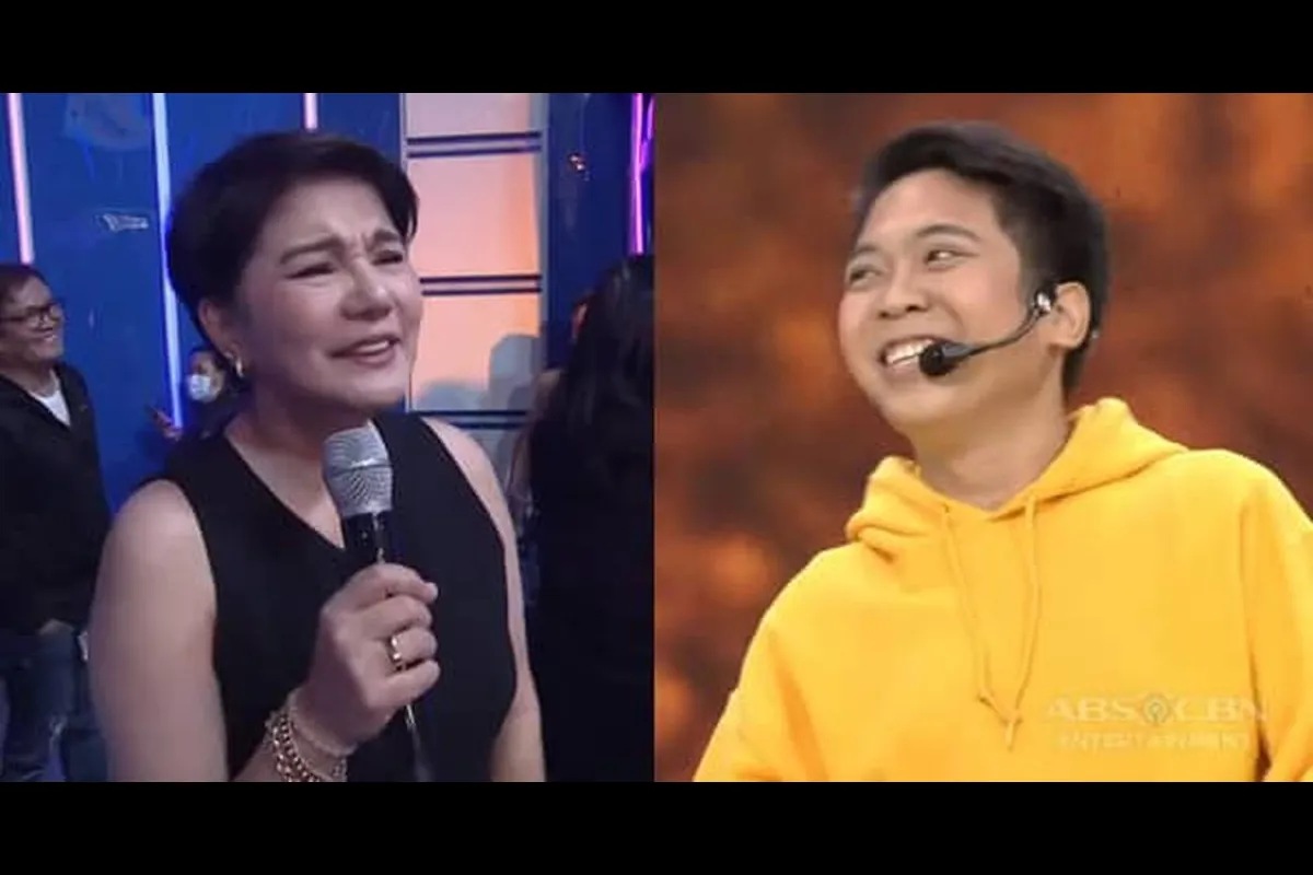 KalokaLike Face 4: “Roderick Paulate” ng Muntinlupa, nakasama si Tyang ...