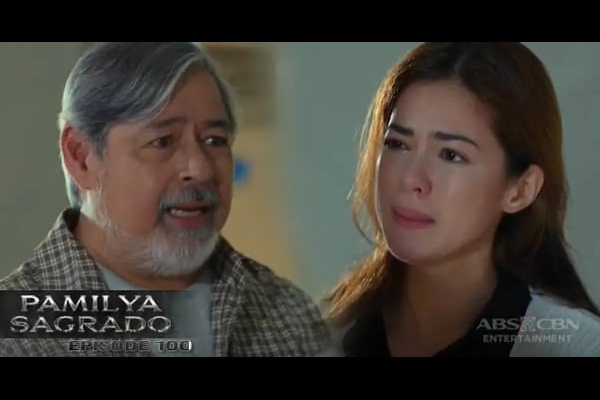 Pamilya Sagrado: Ang huling habilin ni Ernesto kay Grace | Episode 100 | ABS-CBN Entertainment