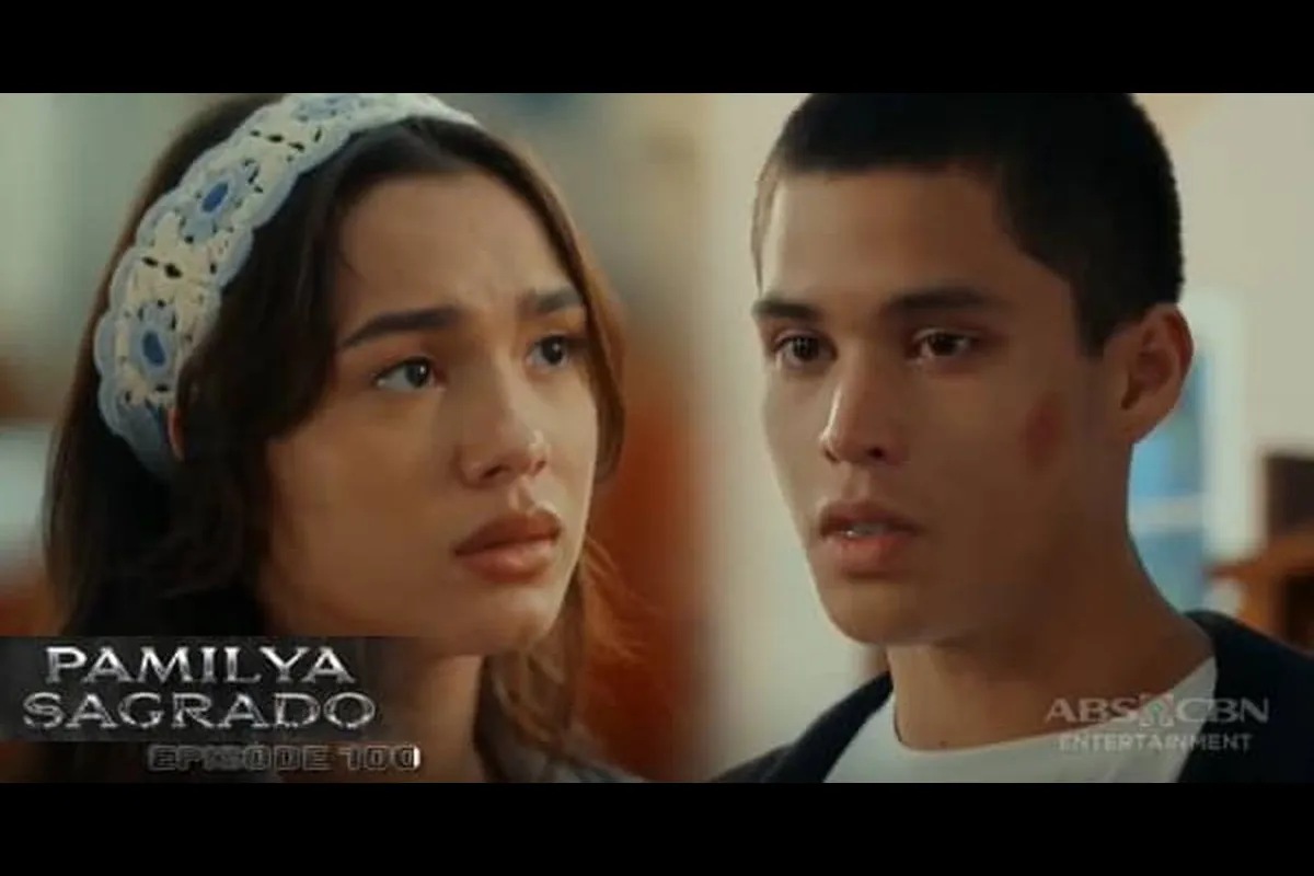 Pamilya Sagrado: Maxene, natakot sa planong paghihiganti ni Moises | Episode 100 | ABS-CBN ...