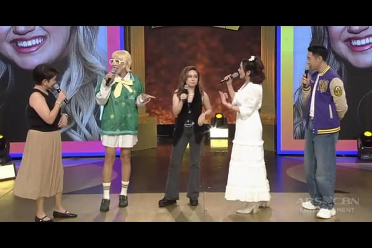 KalokaLike Face 4: “Kelly Clarkson” ng Alabang, napapaniwala ang It's Showtime hosts? | ABS-CBN ...