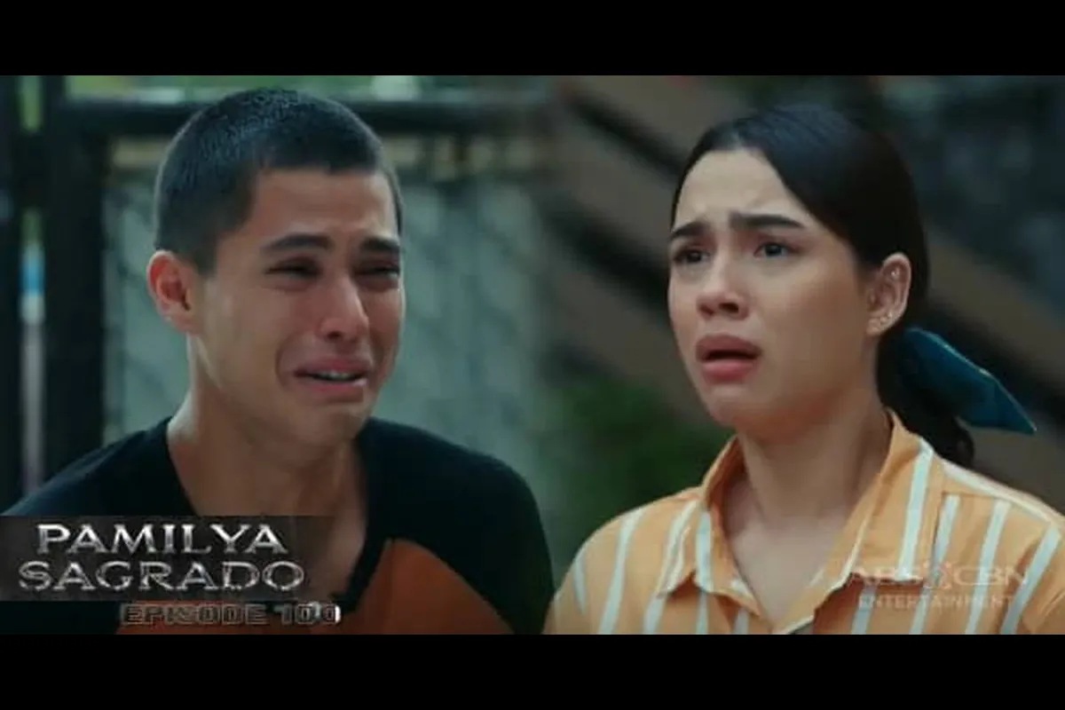 Pamilya Sagrado: Moises, ikinuwento ang pagkamatay ng kanyang Lolo Ernesto kay Maxene | Episode ...