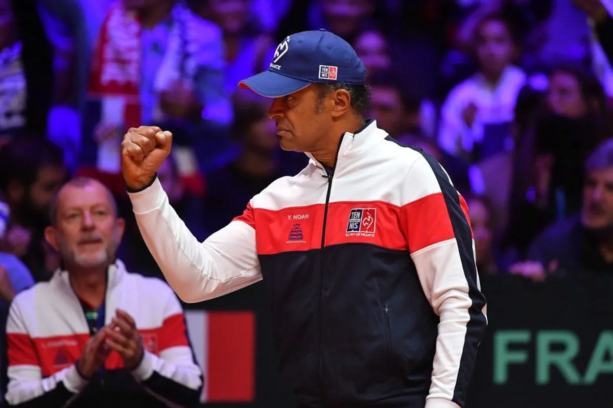 Tennis: France's last Slam winner Noah blasts white 'silence' over ...