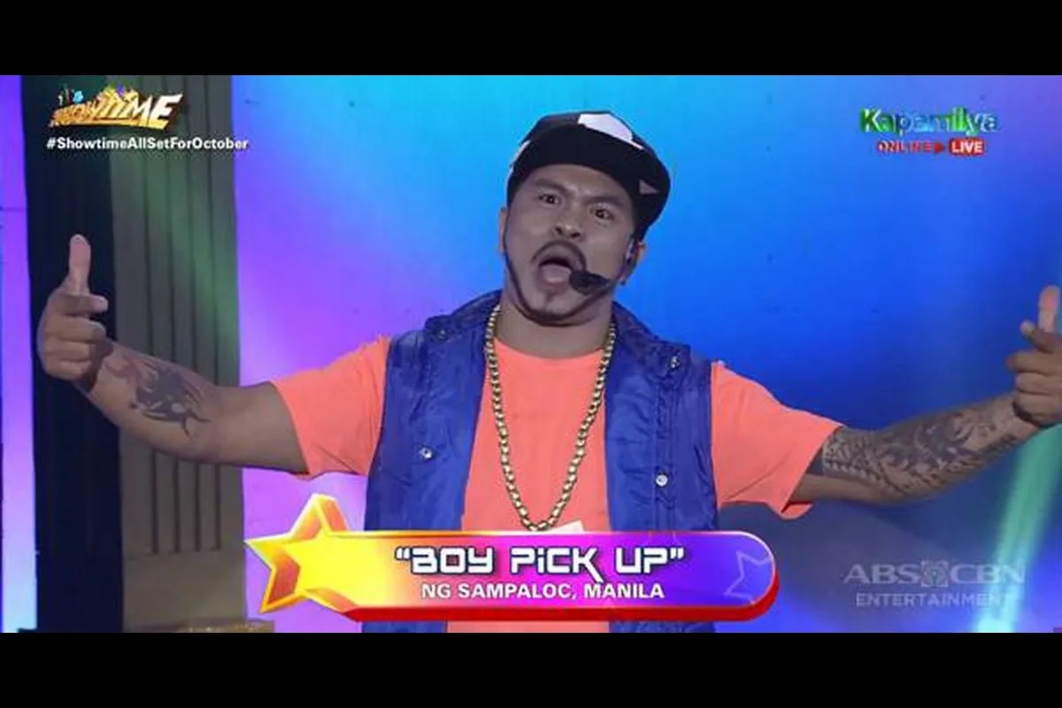 KalokaLike Face 4: “Boy Pick Up” | It’s Showtime | ABS-CBN Entertainment