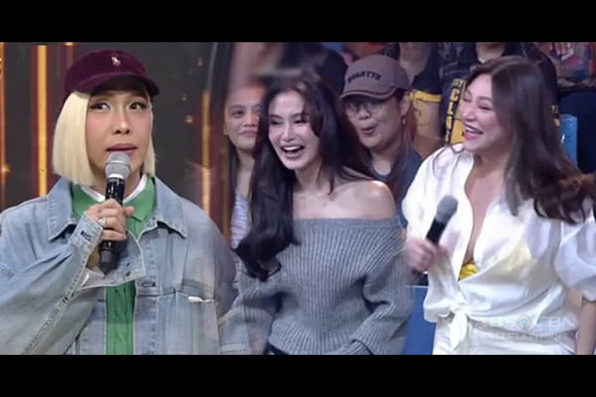 Rufa Mae, may tanong kay Vice Ganda tungkol kay hurado Chie | It’s ...