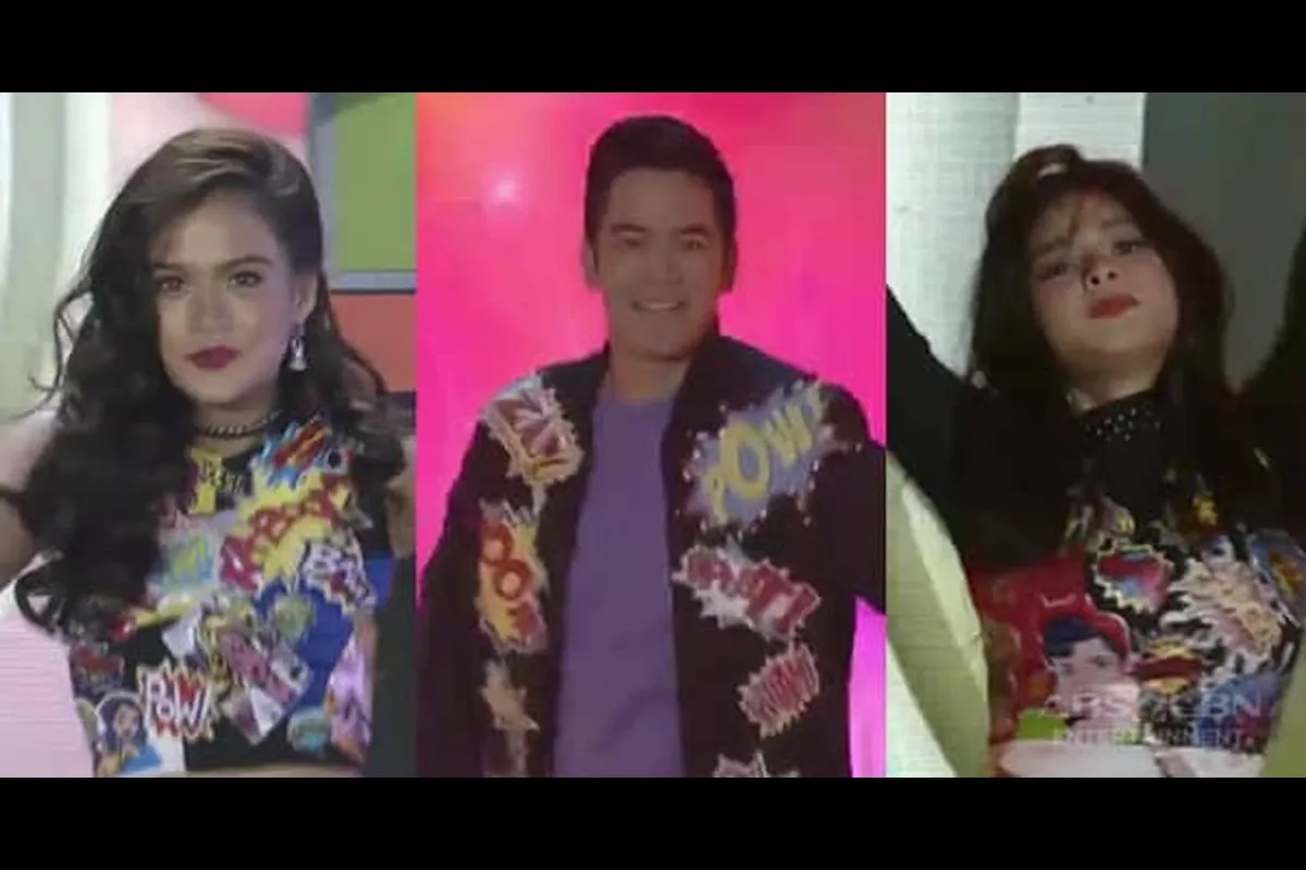 ASAP Throwback: Joshua Garcia, Maris Racal and Loisa Andalio’s ‘blast ...