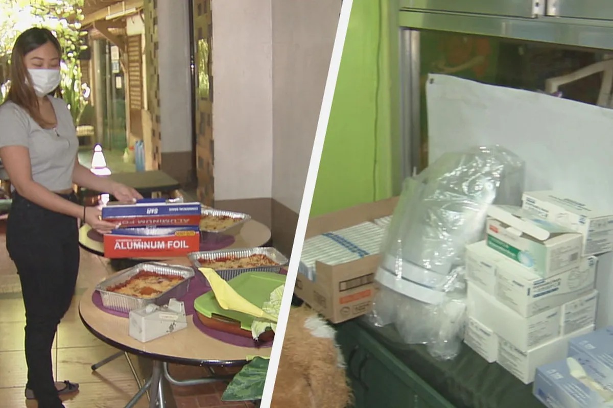 Ilang travel agencies pumasok sa ibang uri ng pagnenegosyo para mairaos ang lockdown | ABS-CBN News