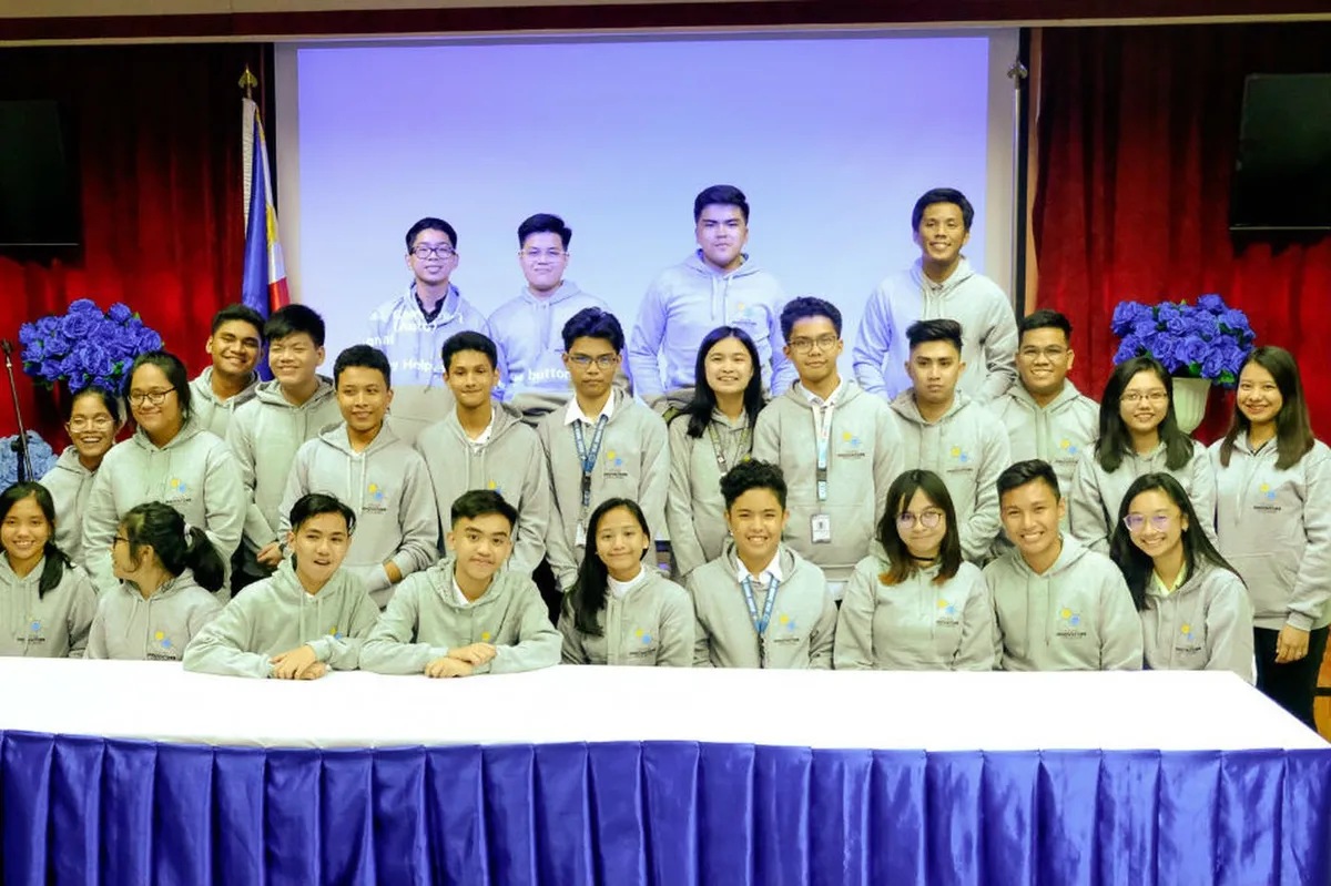 Students urged to apply for DOST’s ‘Young Innovators Program’ | ABS-CBN ...