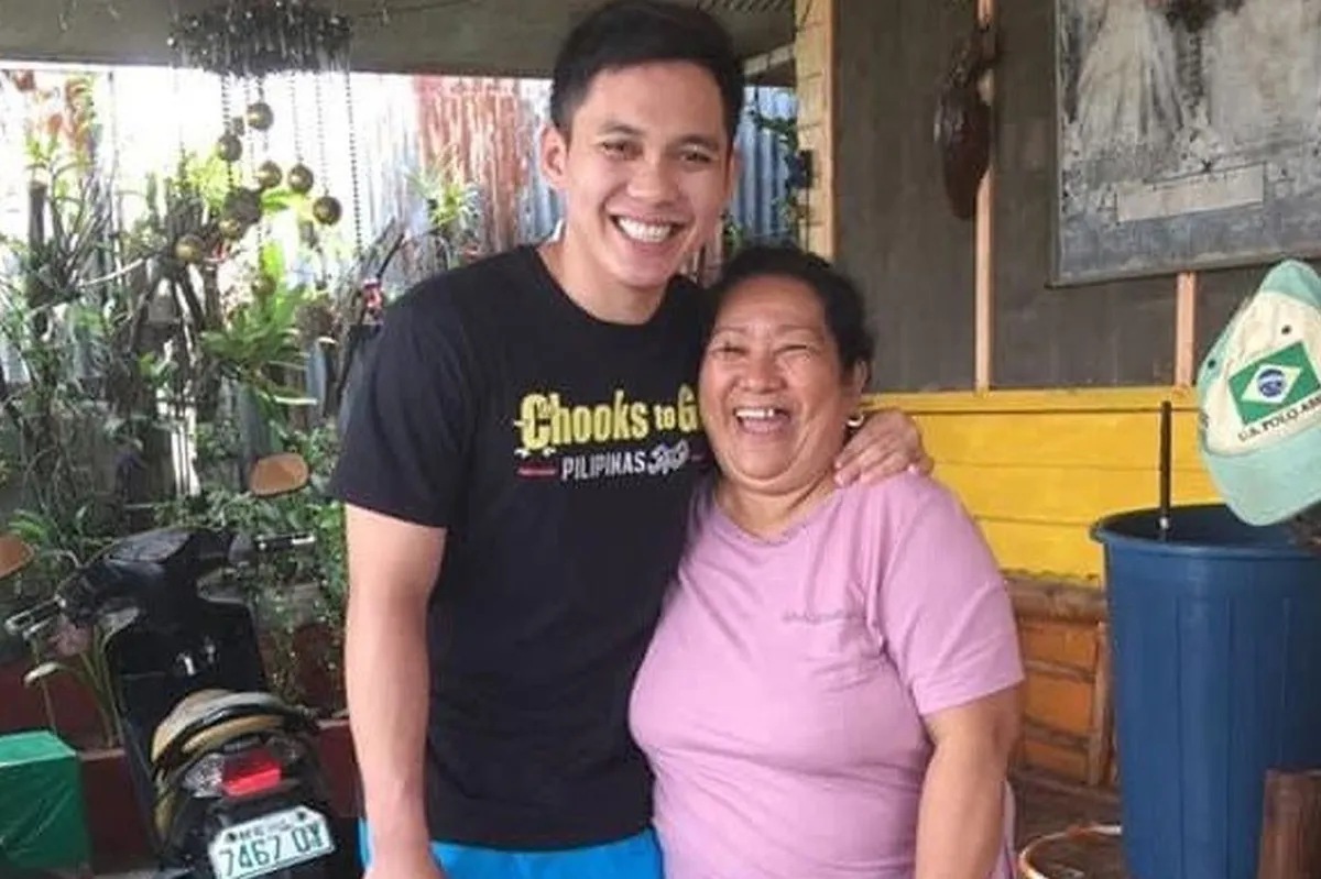 Basketball: Jun Manzo mourns death of grandma ahead of Mother's Day ...
