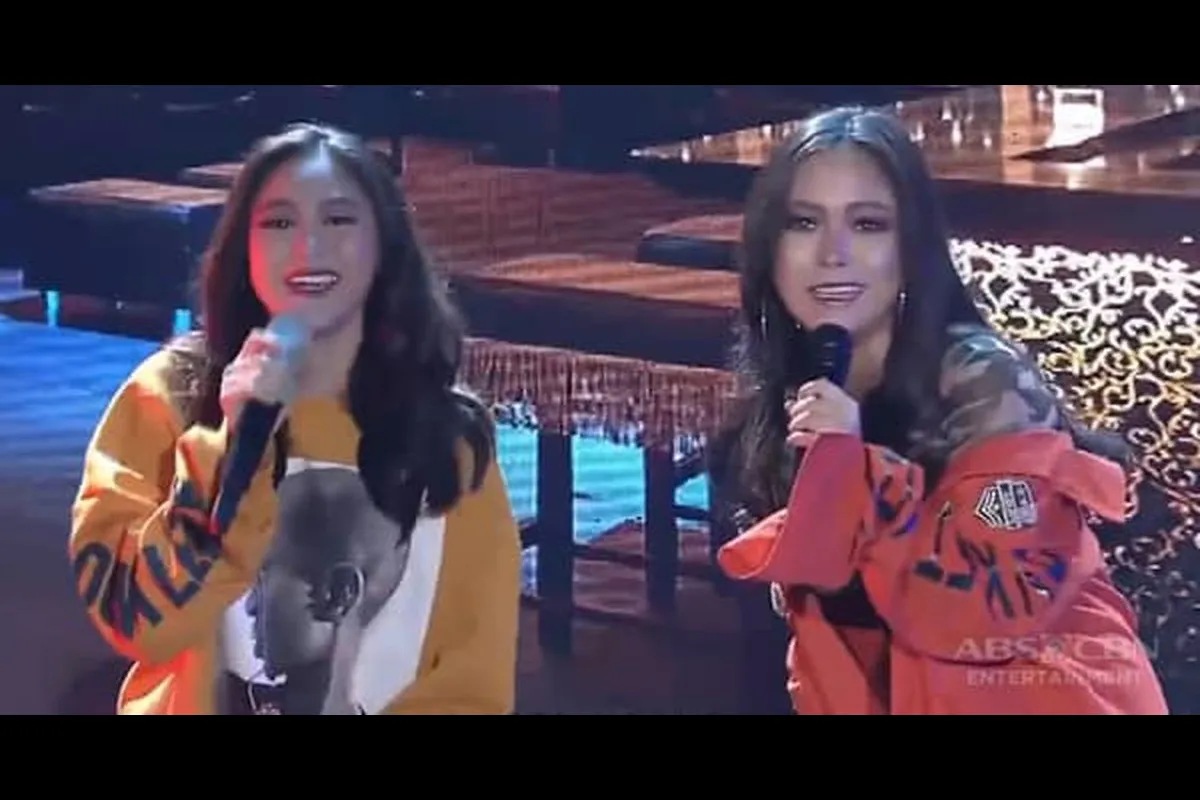 ASAP Throwback: The unstoppable tandem of Yeng Constantino and Sarah ...