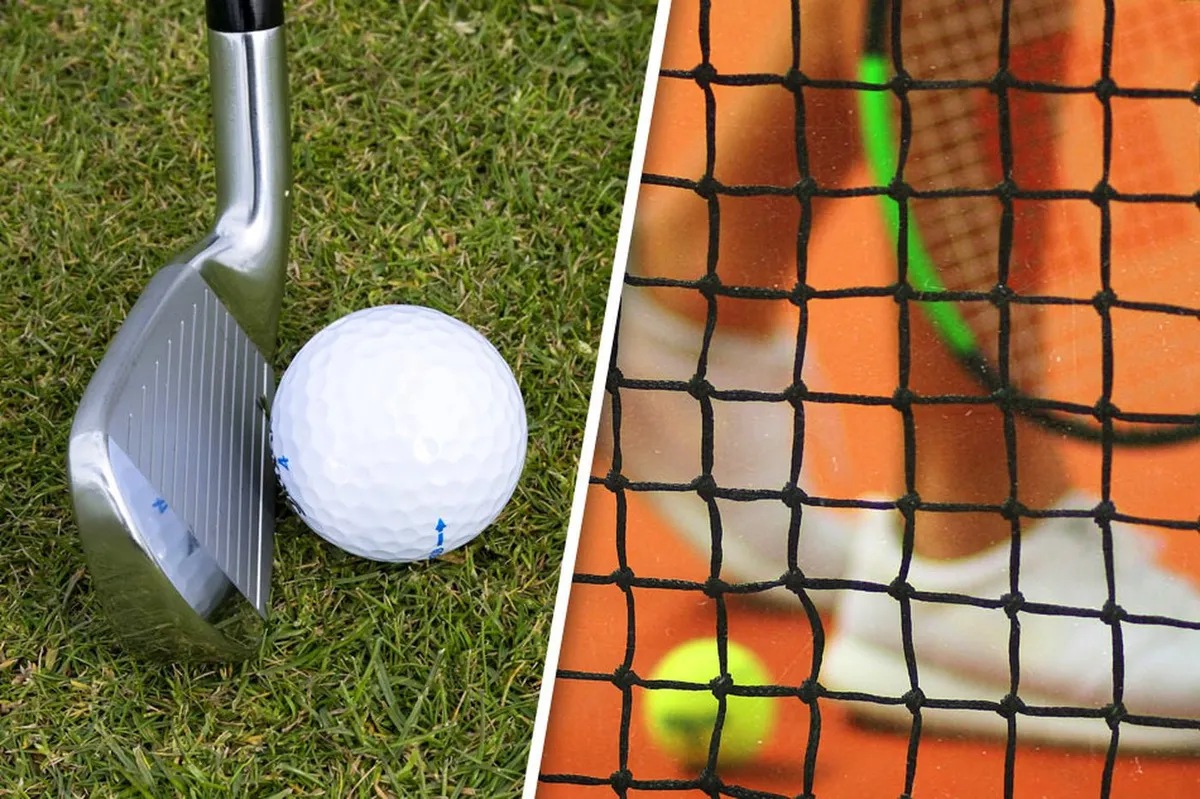 Golf, tennis can resume, but no to basketball and contact sports, says ...