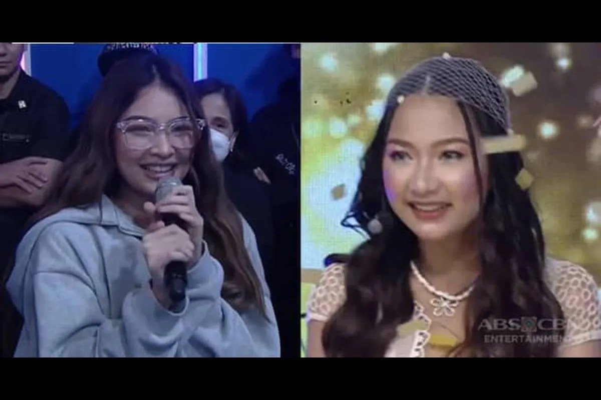 BINI Colet, sinorpresa ang kaniyang KalokaLike sa It’s Showtime! | ABS ...