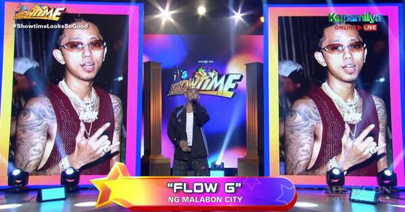 KalokaLike Face 4: “Flow G” | It’s Showtime | ABS-CBN Entertainment