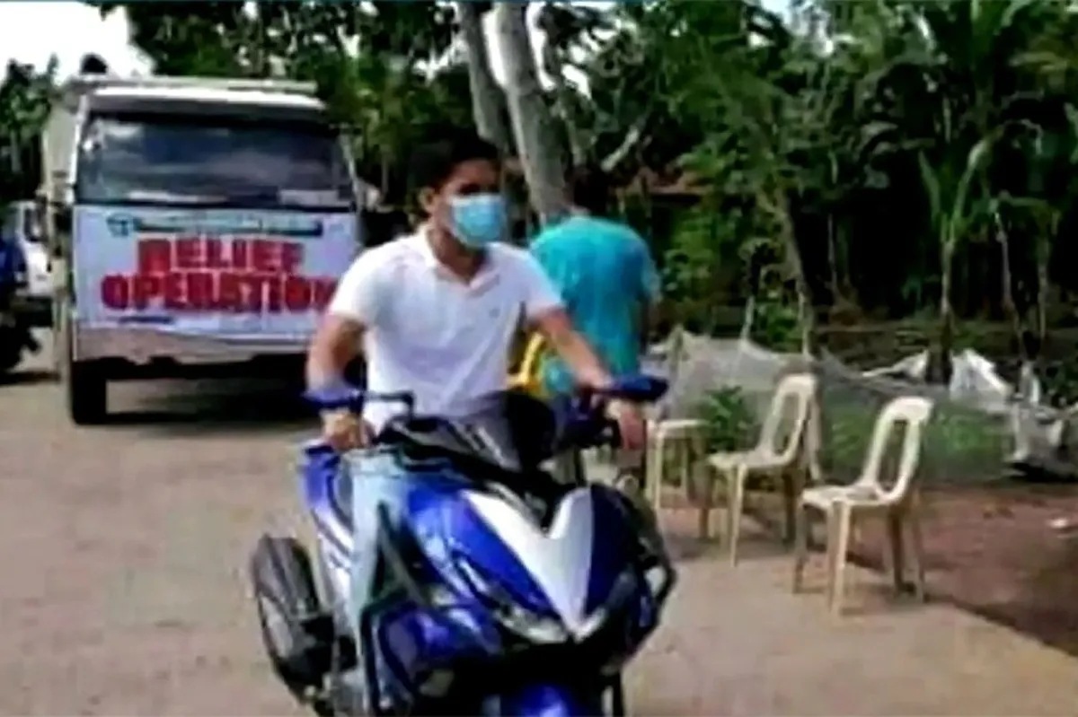 CamSur town mayor-doctor fights in COVID-19 frontlines to boost morale ...