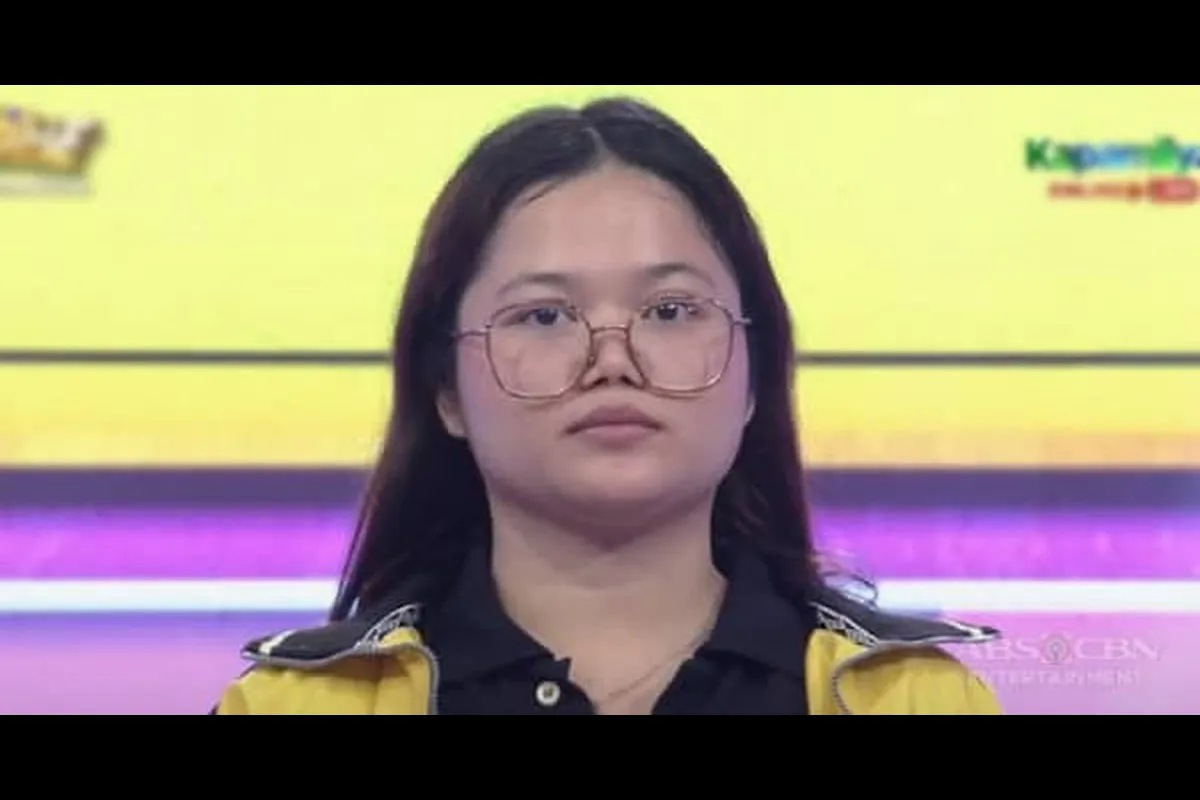 Claire, bigo na masagot ang tanong sa super box | It’s Showtime | ABS ...