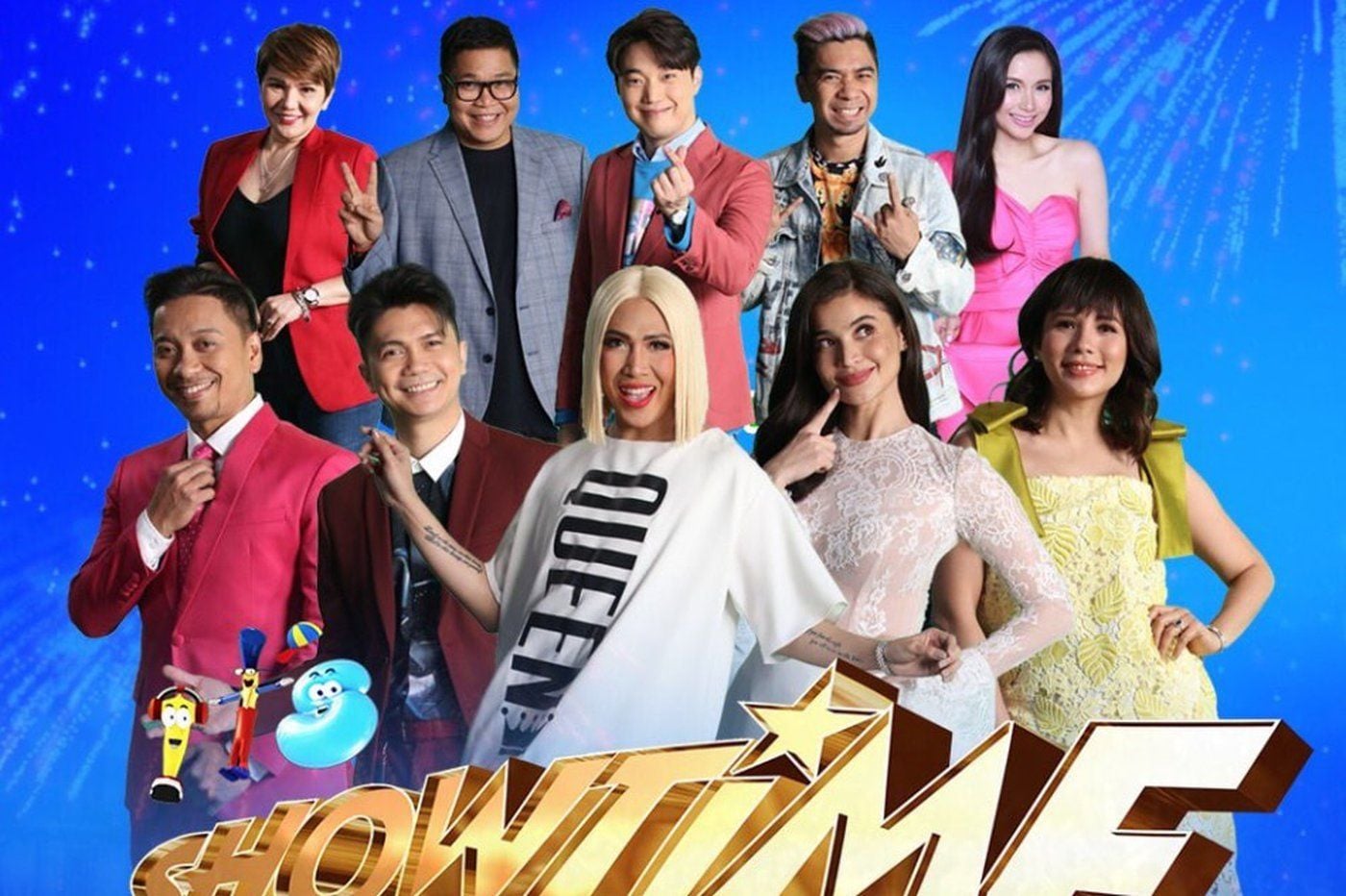 What's changing when 'It's Showtime' returns via Kapamilya Channel ...