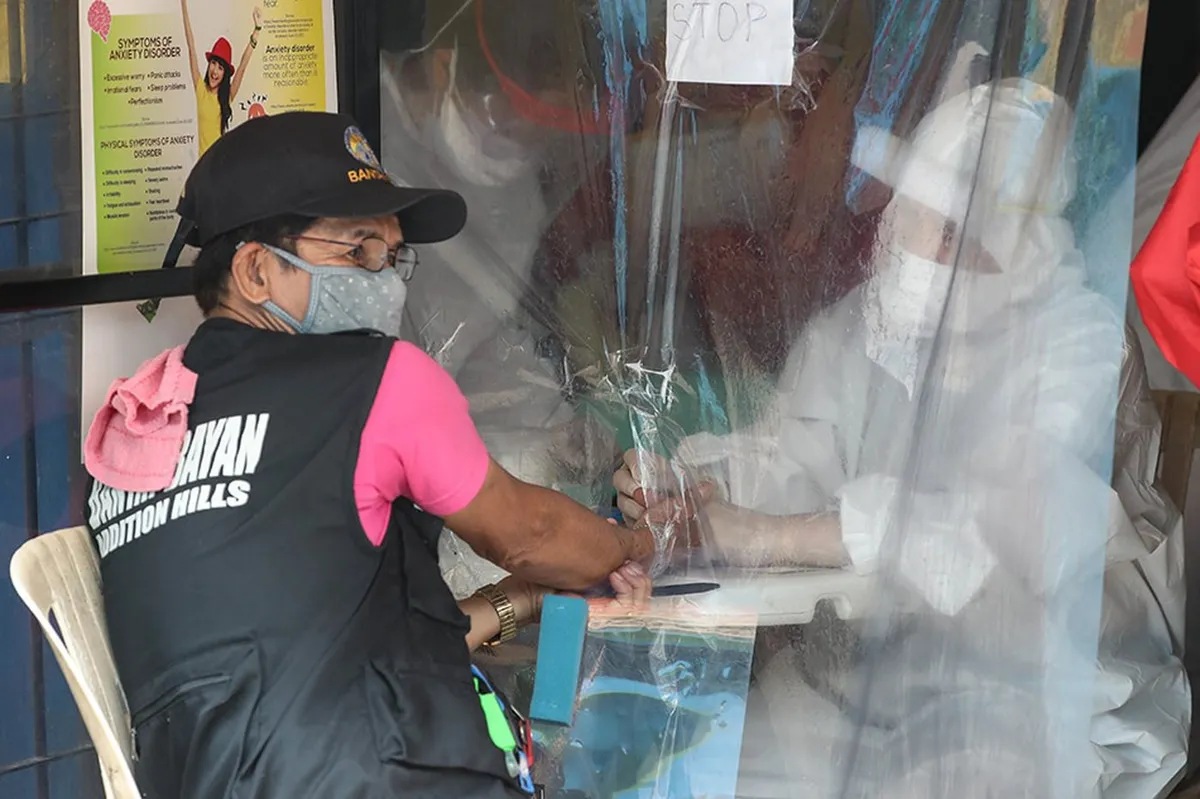 COVID-19 testing in PH finally hits 8,000 in a day | ABS-CBN News