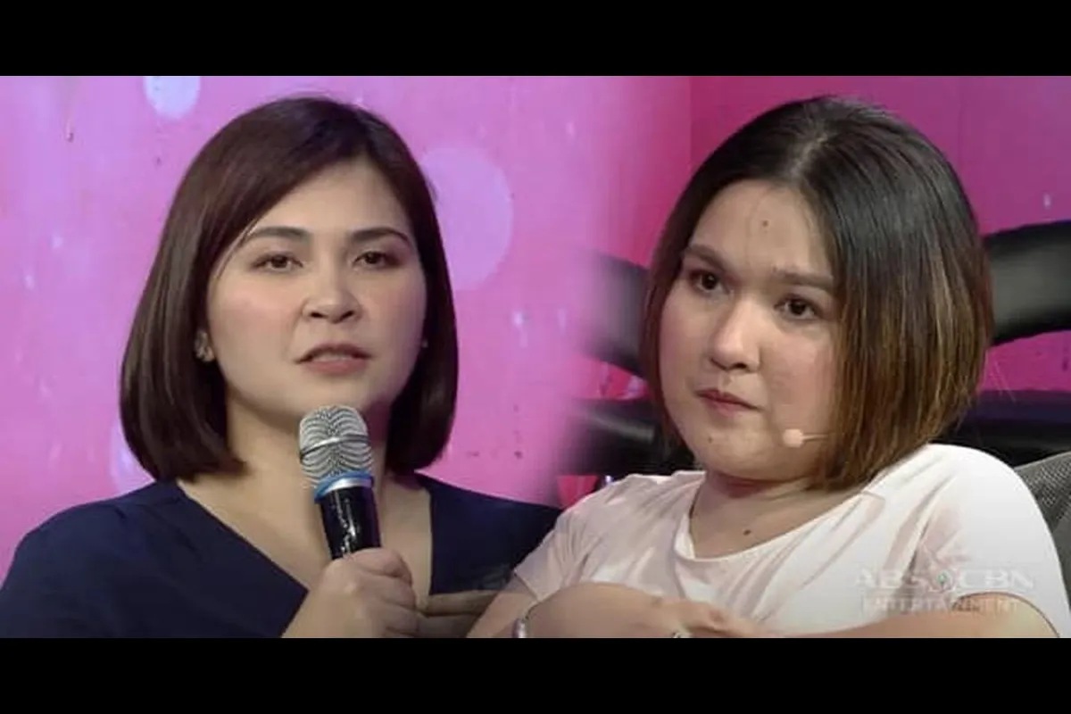 Searcher Rina, may mensahe para sa kapatid na si Agnes | It’s Showtime | ABS-CBN Entertainment