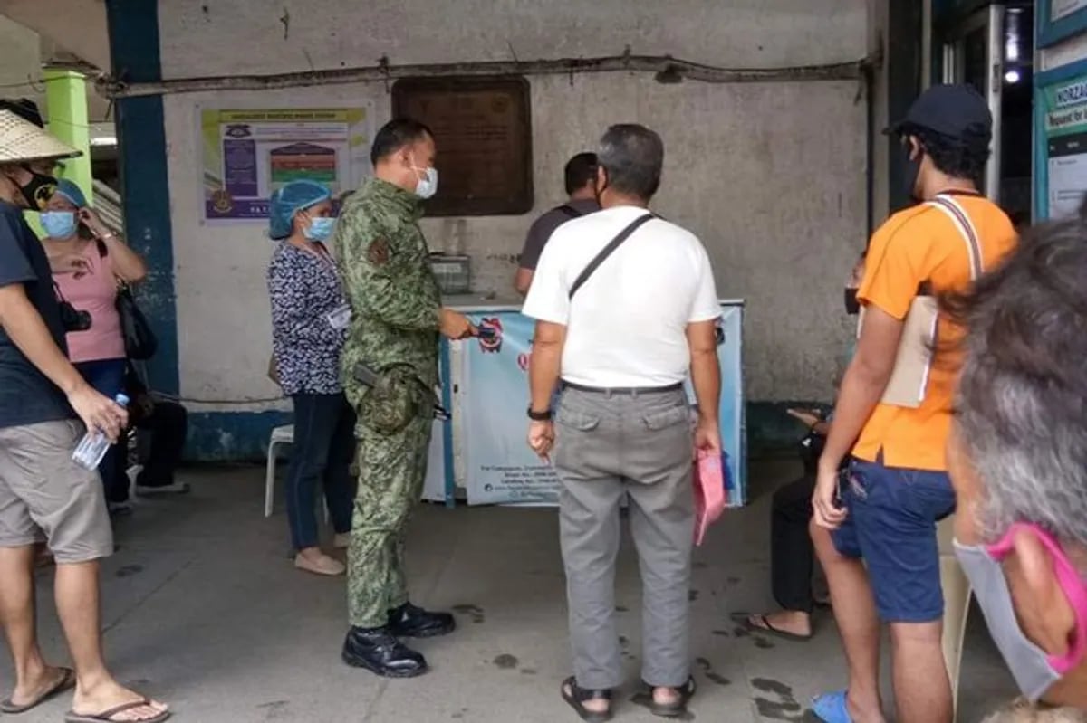 Going out without travel, quarantine pass not prohibited under RA 11332 ...