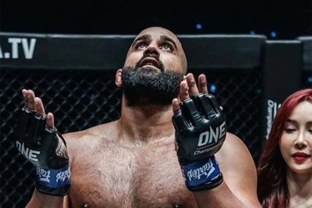 MMA: Indian challenger vows to end Brandon Vera’s heavyweight reign ...