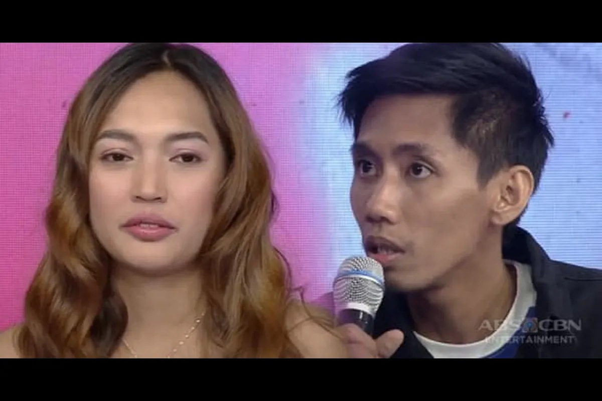 Caryl at Melgar, itinago sa trabaho ang relasyon nila | It’s Showtime ...