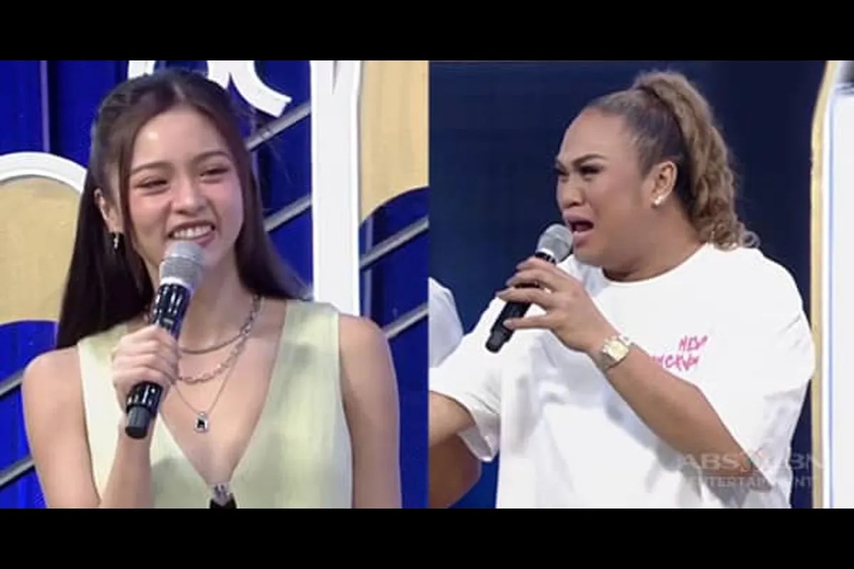 Kim, ibinuking ang totoong pangalan ni Negi | It’s Showtime | ABS-CBN ...