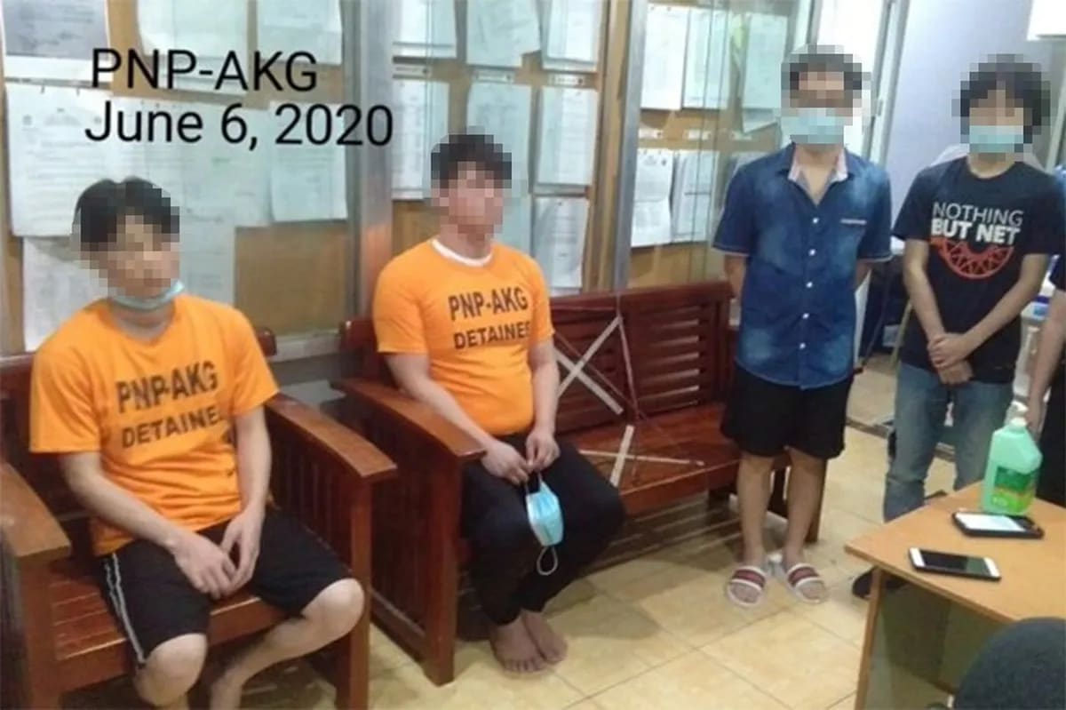 2 Chinese na sangkot sa kidnapping patay sa engkuwentro sa Pampanga ... 2 Chinese na sangkot sa kidnapping patay sa engkuwentro sa Pampanga ...