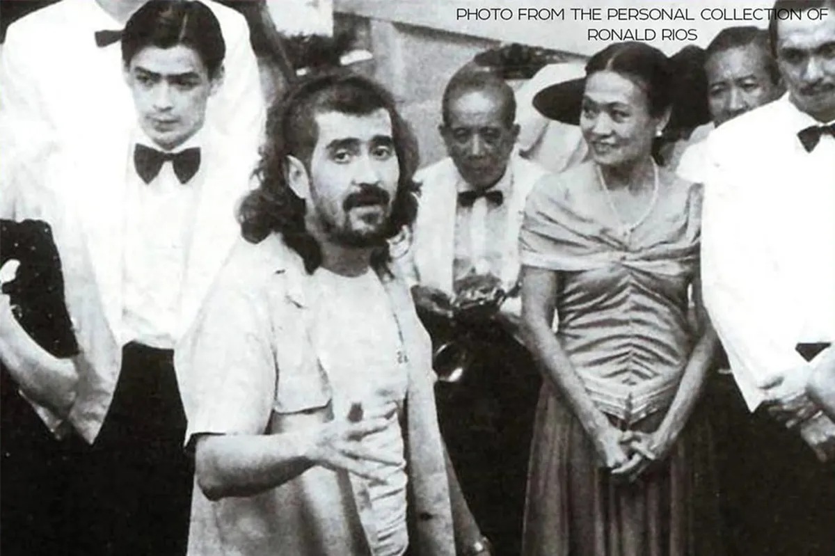 Senate honors Peque Gallaga for contribution to Philippine film ...