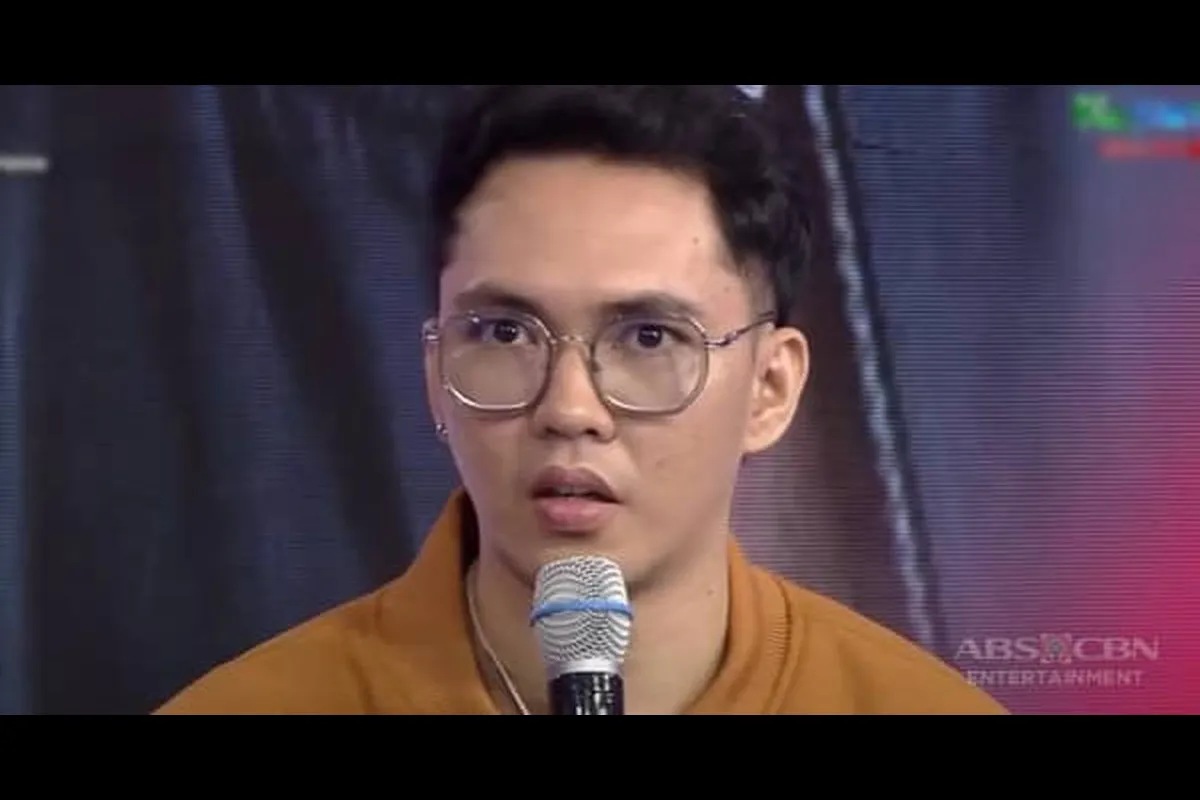 John, may kakayanan na magbasa ng mata ng tao | It’s Showtime | ABS-CBN ...