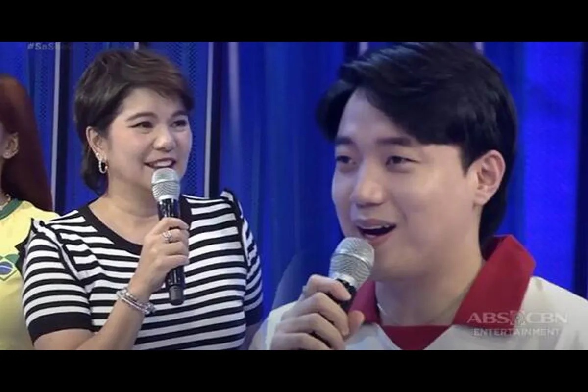 Tyang Amy, pinuri ang birthday performance ni Ryan sa It’s Showtime ...
