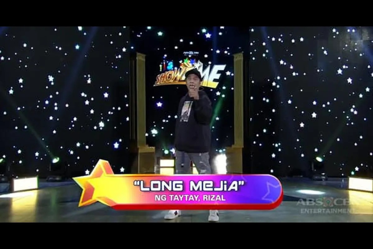 KalokaLike Face 4: “Long Mejia” | It’s Showtime | ABS-CBN Entertainment