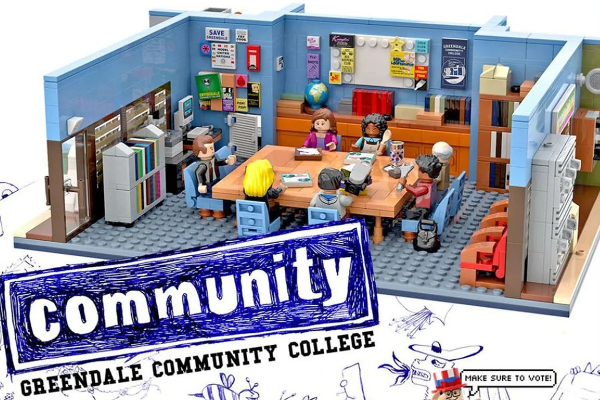 'Community' stars, fans support Filipino-designed LEGO set in bid to ...