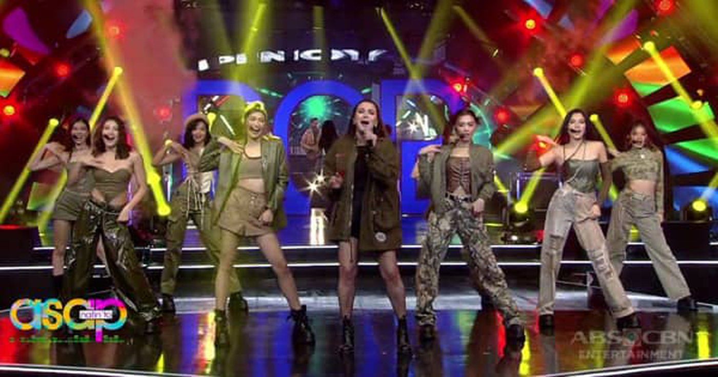 ASAP Throwback: Zsa Zsa and BINI will capture your heart with ‘Mambobola’ collab | ABS-CBN ...