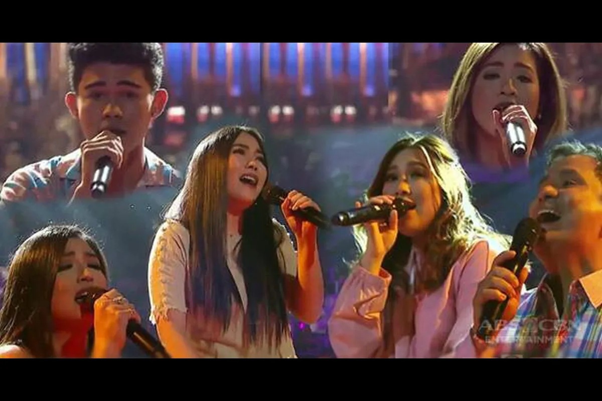 Throwback: ASAP stars will make you shed tears with these OPM songs ...