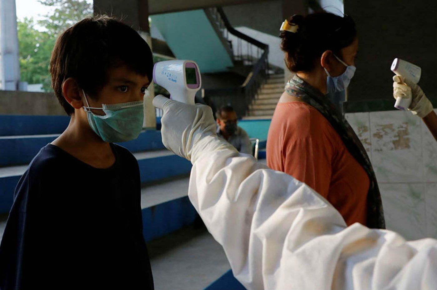 Surge In Child Mortality Forecast In Pandemic Hit Developing Countries